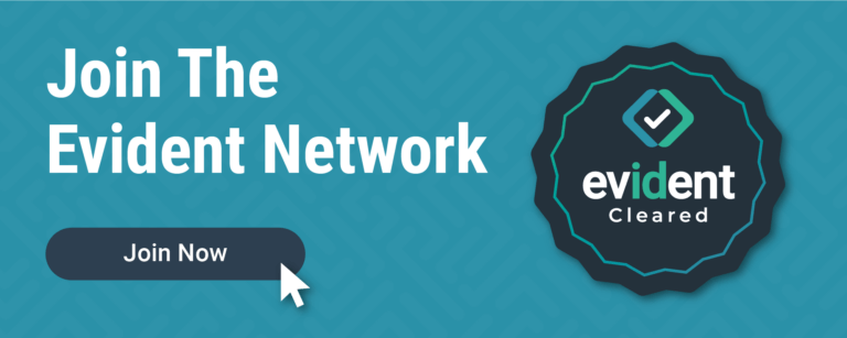 Enhancing Risk Management: The Evident Network's Client Benefits