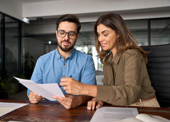 Risk Management for Public Sector | Evident