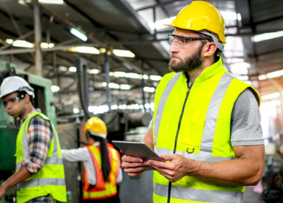 Supplier Risk in Manufacturing Industry | Evident