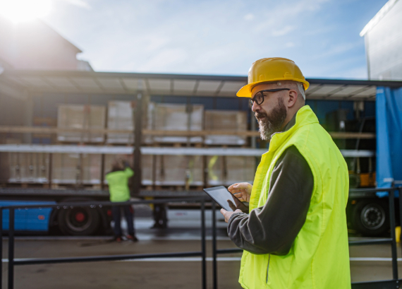 Risk Management in Logistics | Evident