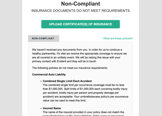 Risk Transfer Solutions for Motor Carriers | Evident